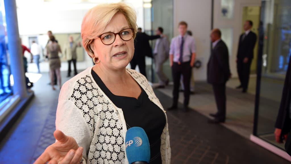 Remaniement: en Macronie, l'hypothèse de Catherine Vautrin à Matignon ...