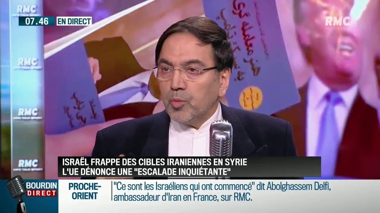 "Nous respectons la position de la France, mais c'est nous qui vivons ...