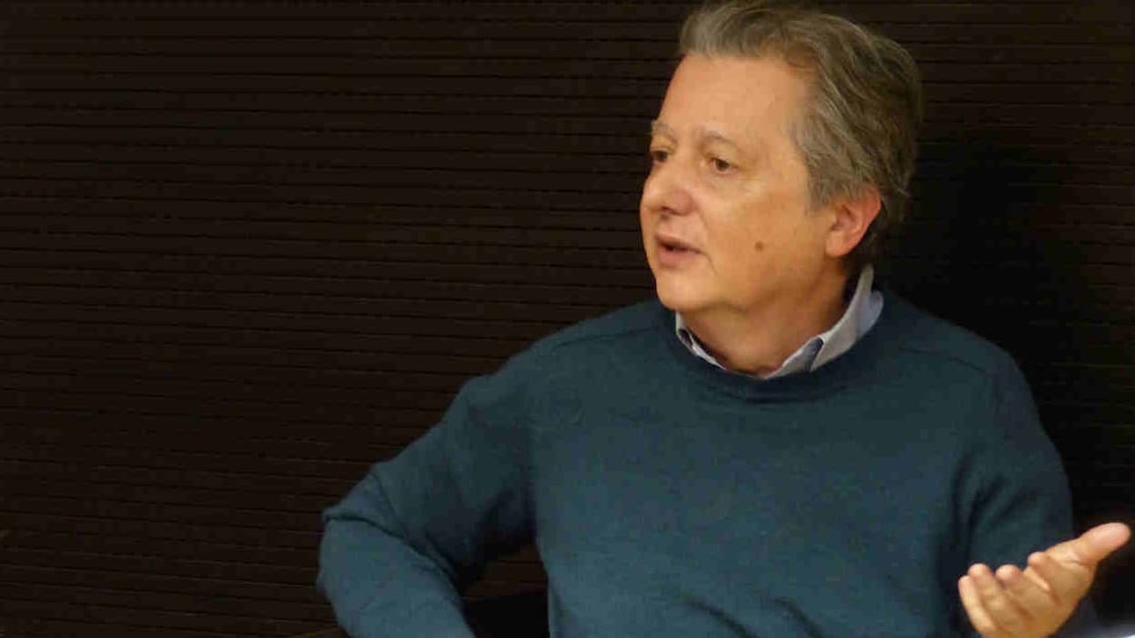 Le journaliste Pierre Haski élu président de RSF