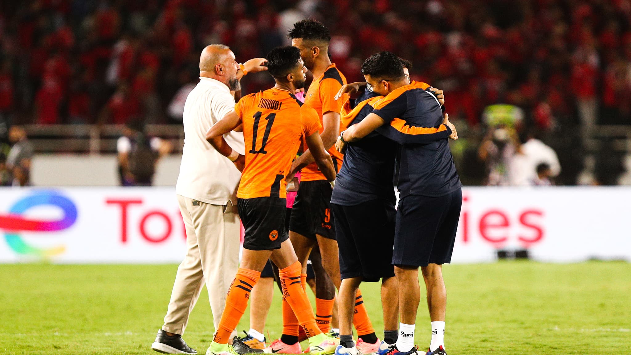 L'équipe marocaine du RS Berkane aurait été bloquée en Algérie à cause ...