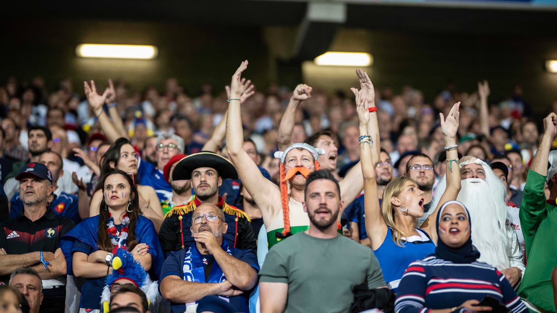 Coupe du monde de rugby: comment "Dans les yeux d'Émilie" de Joe Dassin ...
