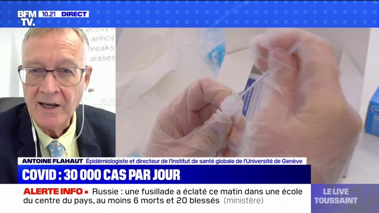 Nouvelle hausse des cas de Covid-19: les recommandations de l ... Nouvelle hausse des cas de Covid-19: les recommandations de l ...
