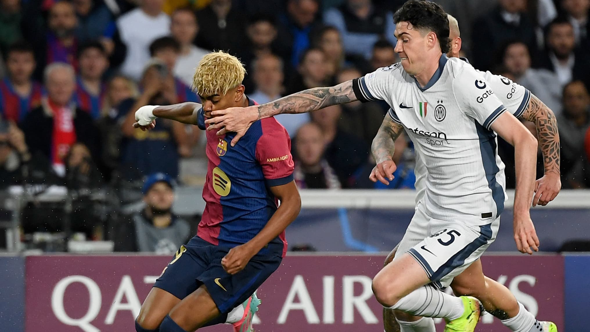 Pourquoi toute l'Europe attend cette demi-finale retour entre l'Inter ...