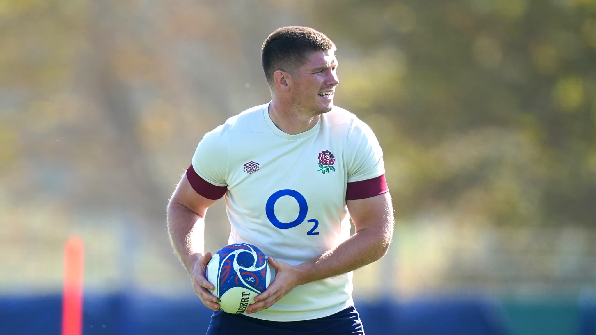 Angleterre-Fidji: le XV de la Rose avec Farrell en ouvreur et Smith à l ...