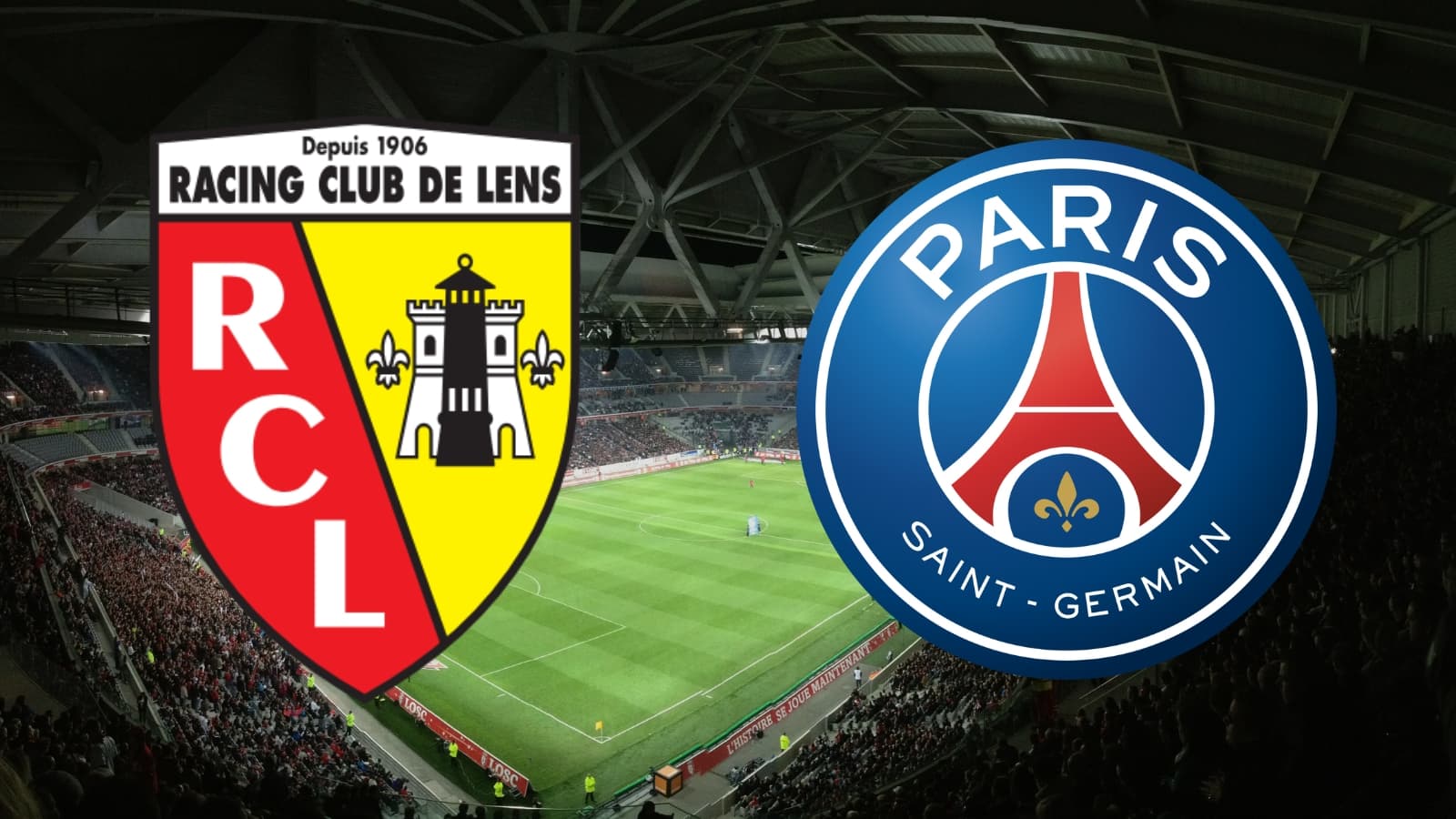 Lens - PSG : à quelle heure et sur quelle chaîne regarder le match de Ligue 1 en direct