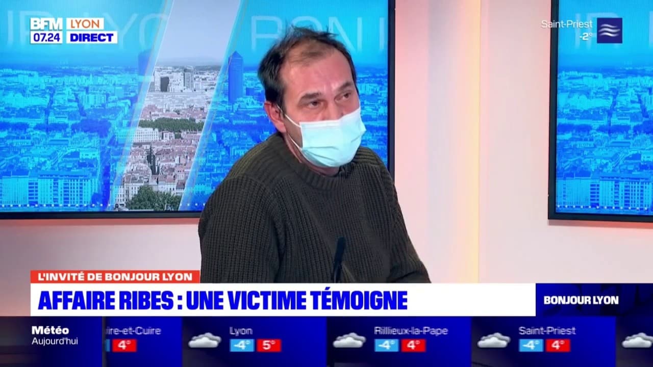 Pédophilie dans l'Eglise: Luc, victime présumée du père Louis Ribes ...