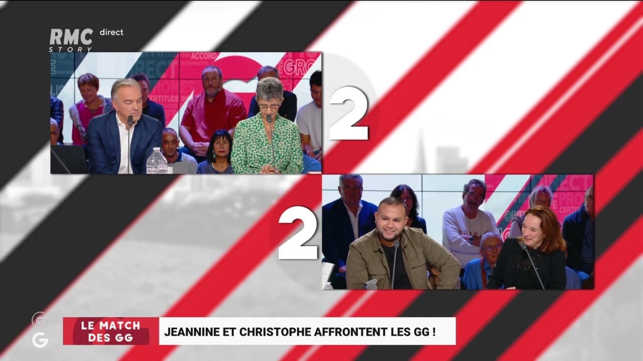 Le Match des GG - 14/11