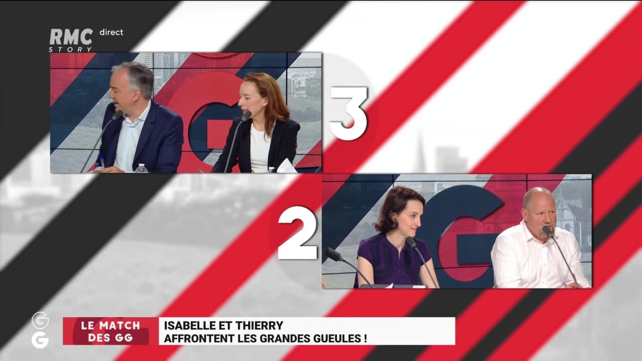 Le Match des GG - 22/07