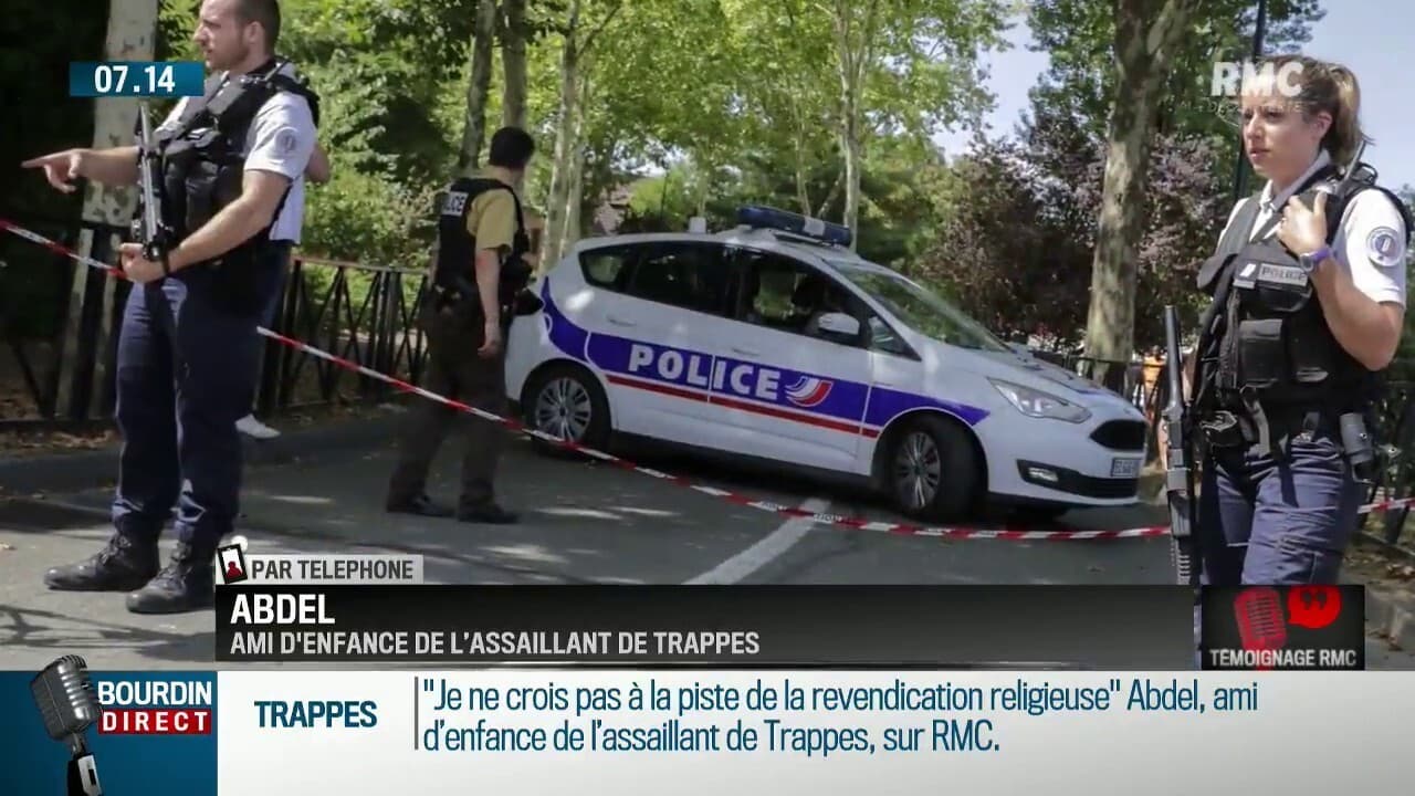 #Trappes: "La revendication de Daesh [Etat Islamique] est opportuniste