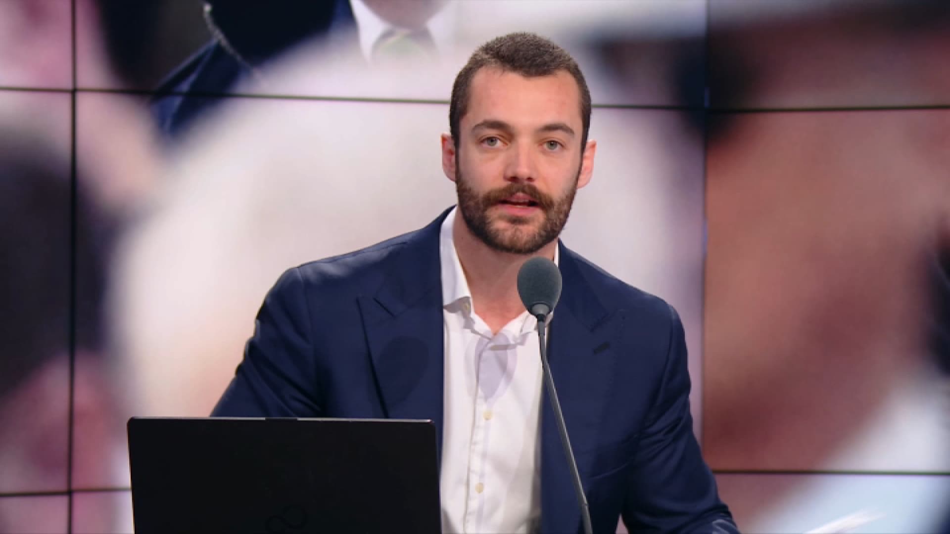 "La France est en train de se suicider": Louis Sarkozy cible la ...