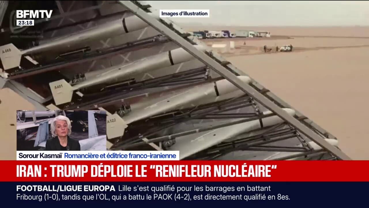 “Il faut venir en aide au peuple iranien”: Sorour Kasmaï, romancière ...