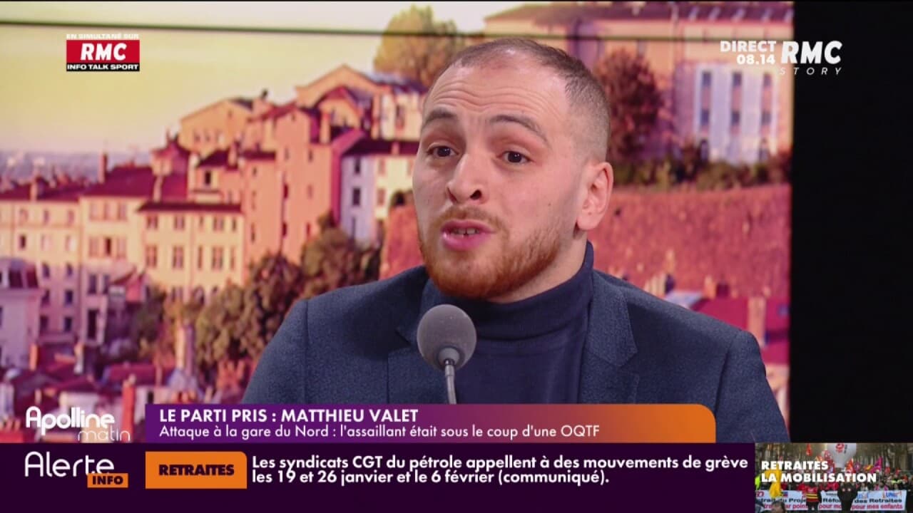 Valet : "Les OQTF sont des cartons jaunes qui ne servent plus à grand ...
