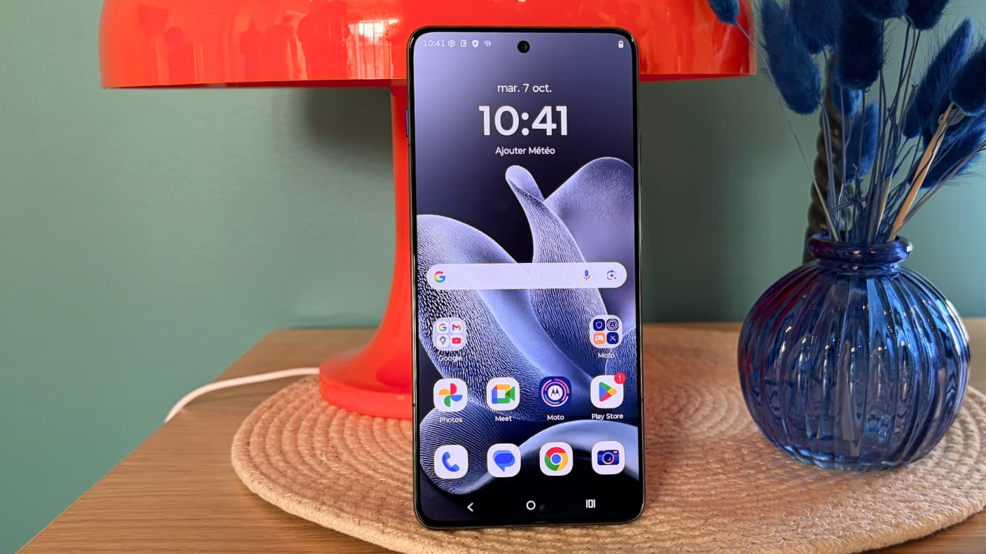 Motorola lance son Edge 70, un tueur d'iPhone Air qui promet de faire ...