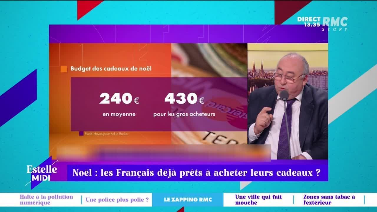 Le Zapping RMC - 03/11