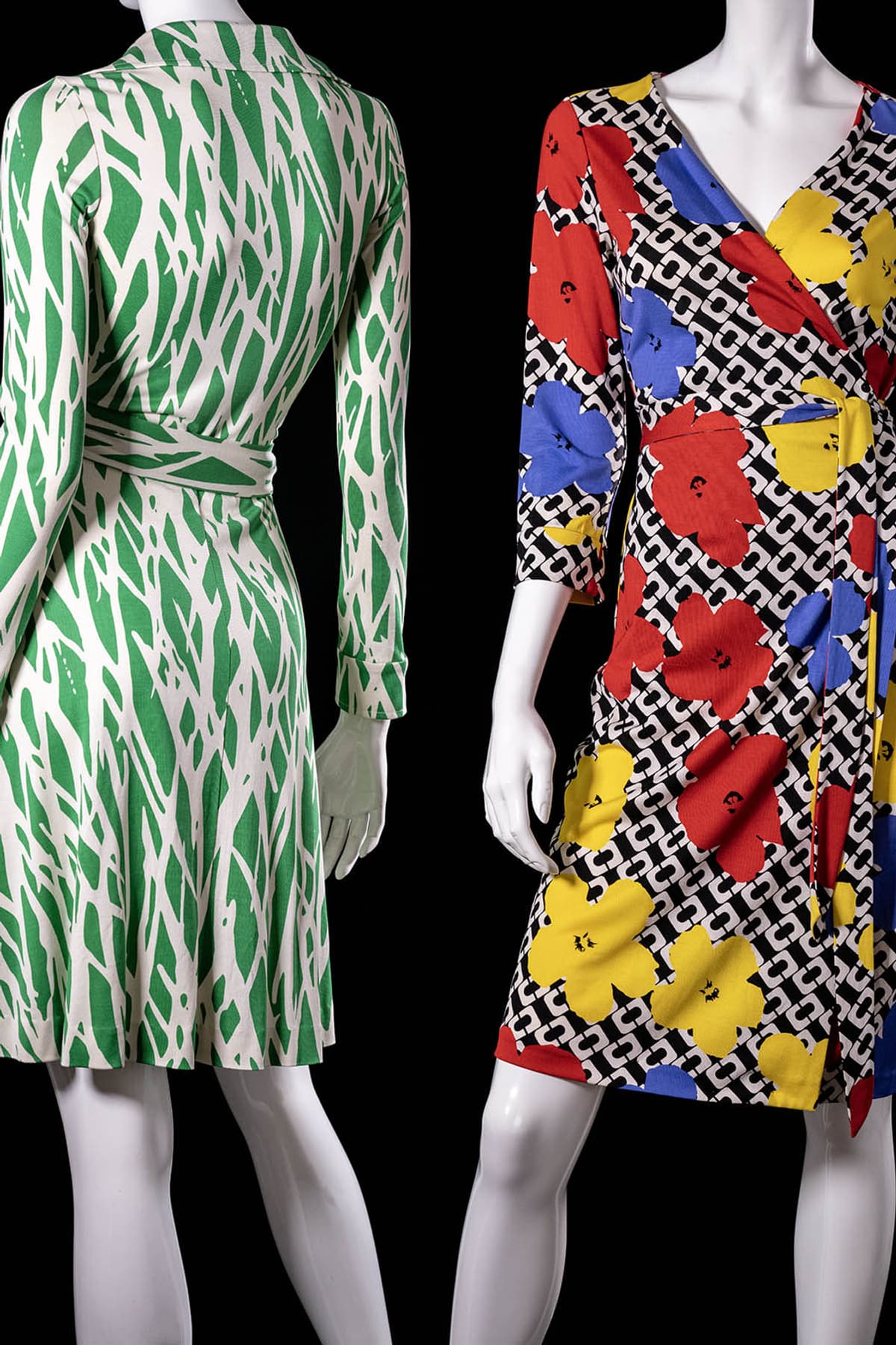 Diane von Fürstenberg à l'honneur dans une grande exposition à Bruxelles