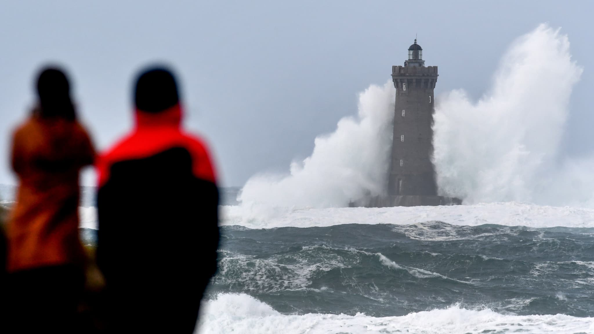 Tempête Justine: des vents forts à prévoir dans le Sud-Ouest et en ...
