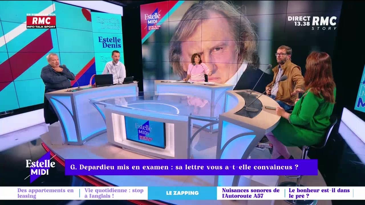Le Zapping RMC - 02/10