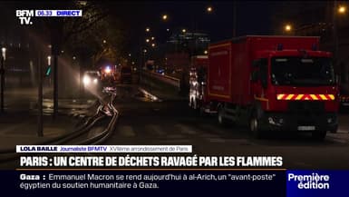 Actualités Paris : Infos et vidéos de votre ville en continu