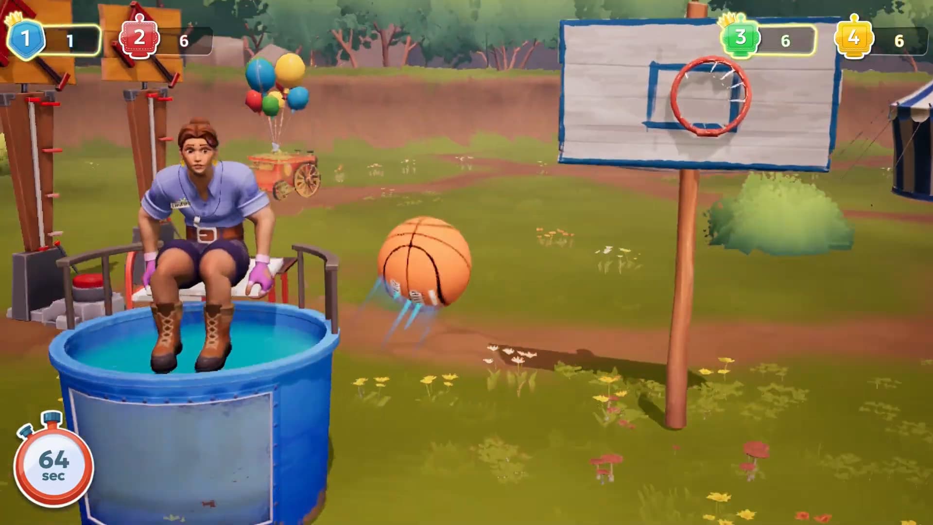 "Sports Camp": Decathlon lance son premier jeu vidéo familial ultra ...