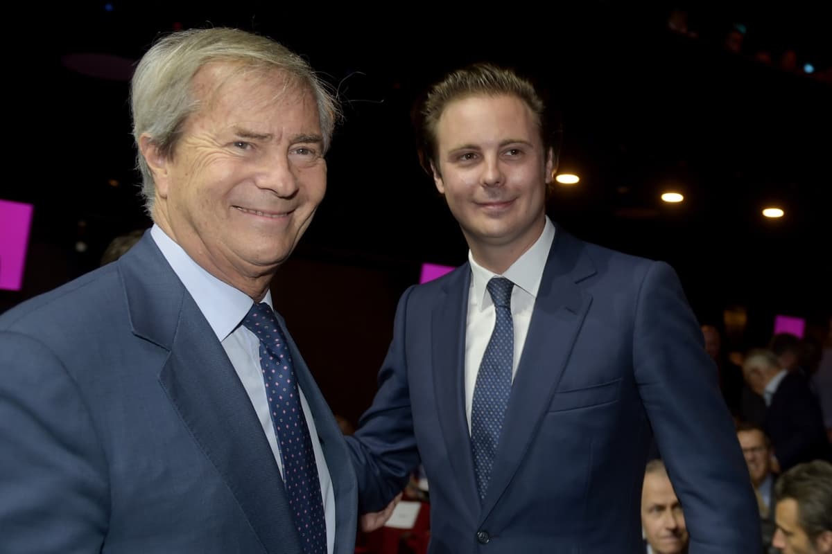 Arnaud Cadre Dirigeant Cac 40 L Agence