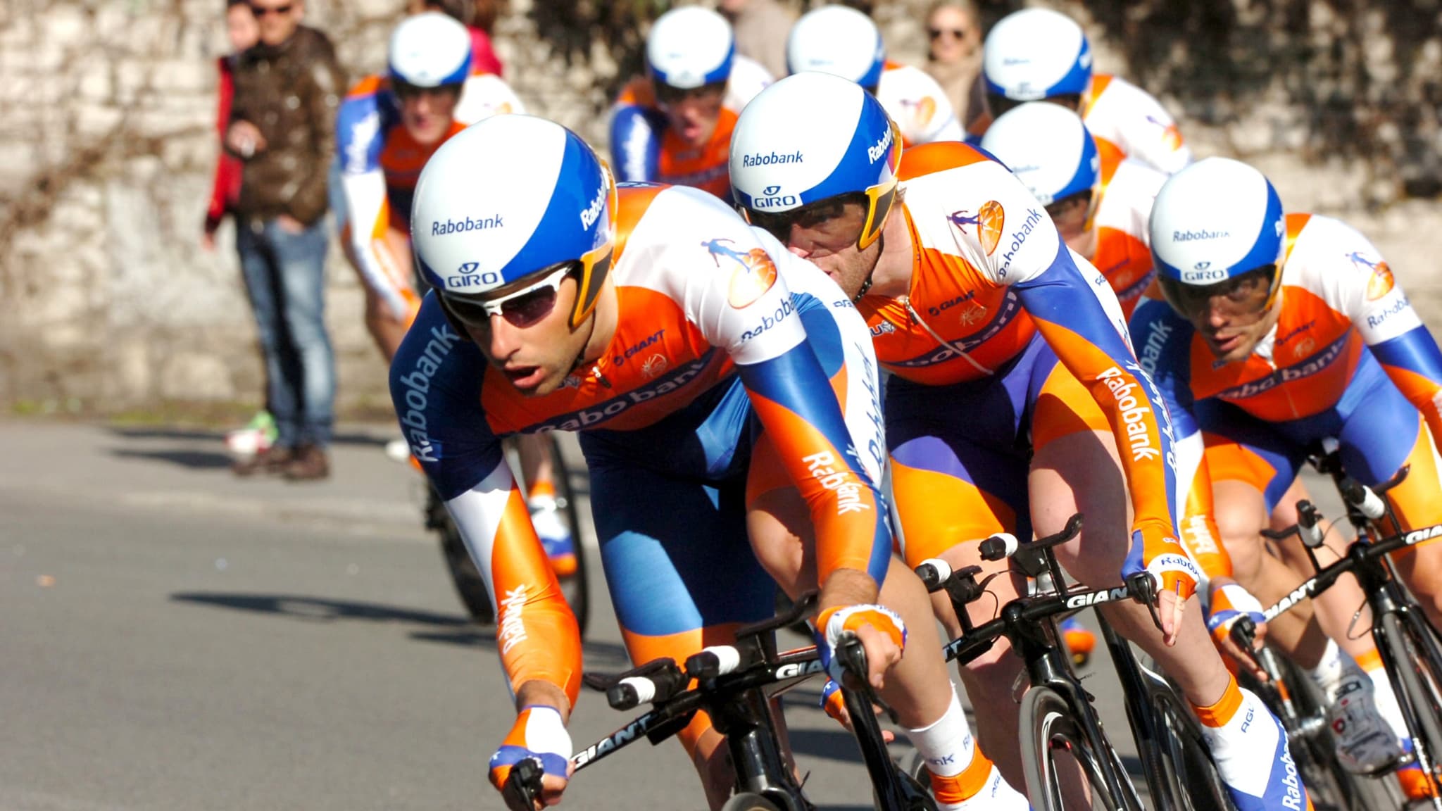 Cyclisme: 13 ans après, Rabobank va sponsoriser à nouveau la Visma ...
