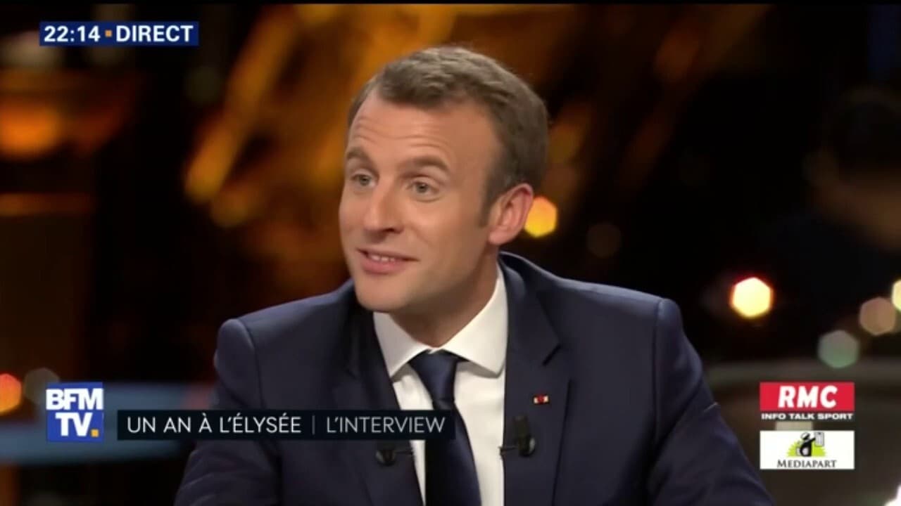 "Votre question à quelques facilités avec la réalité"