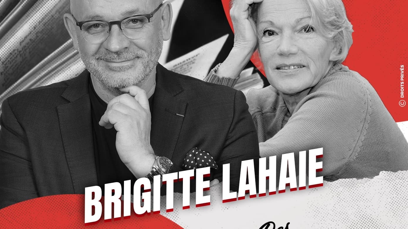 Des Livres RMC Episode 22 : Utopia (Brigitte Lahaie) - l'entretien
