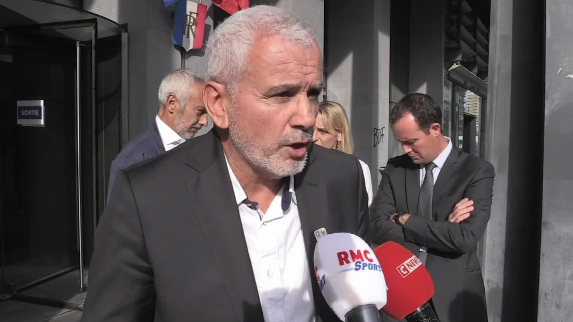 Cadences infernales du hand: "Il fallait pousser un hurlement" selon Bana