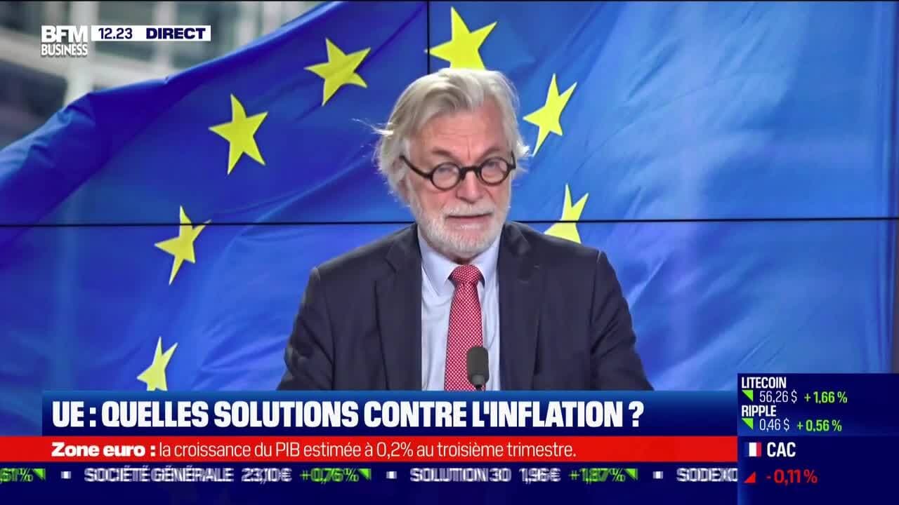 Philippe Waechter (Ostrum Asset Management) : Zone euro, quelles ...