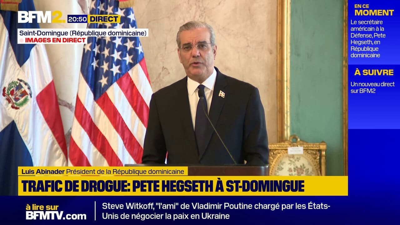 "Nous avons autorisé les États-Unis pour une période limitée à utiliser ...