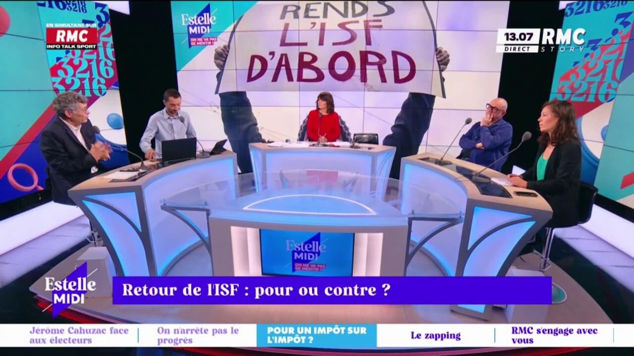 Le retour de l'ISF dans le programme du Nouveau Front Populaire