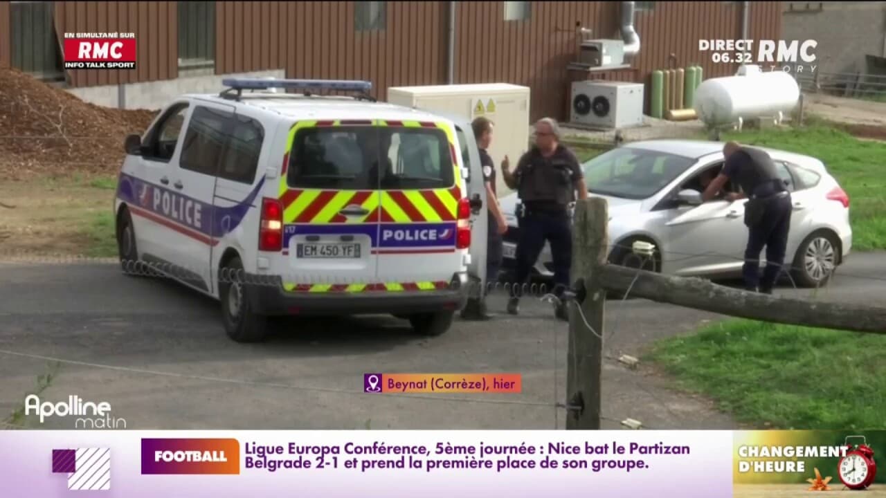 Mort de Justine: les aveux du suspect en garde à vue