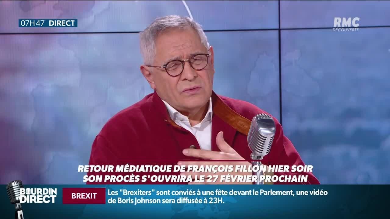 L'interview "Savoir comprendre" : Robert Bourgi - 31/01