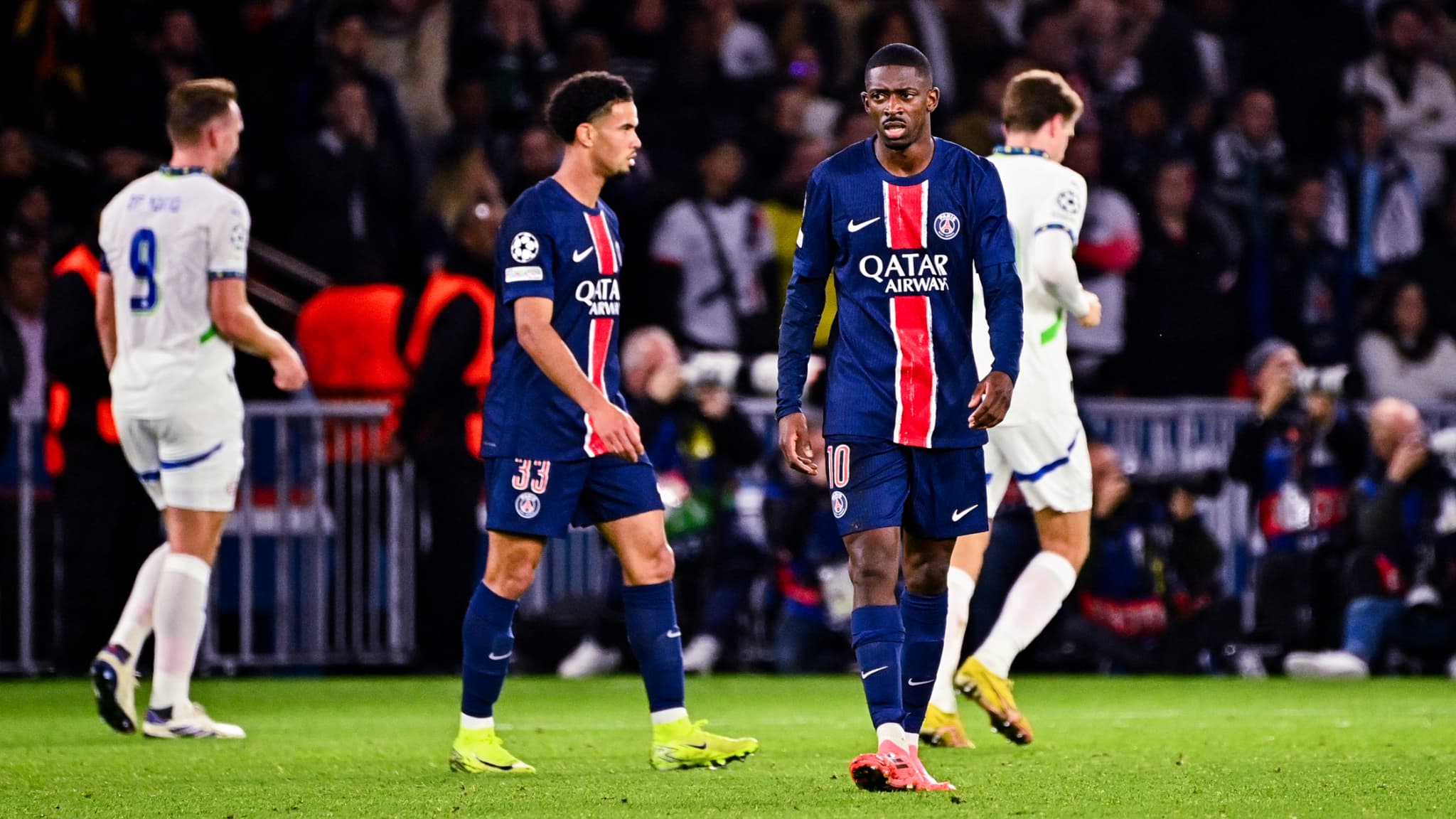 PSG-PSV: "Ils ont perdu de la magie", "un tel gâchis"… Henry et les ...