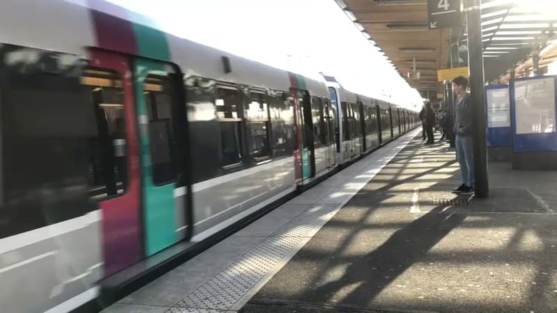 RER B: les trains directs entre Paris et Roissy-Charles-de-Gaulle s'arrêteront désormais en gare ...