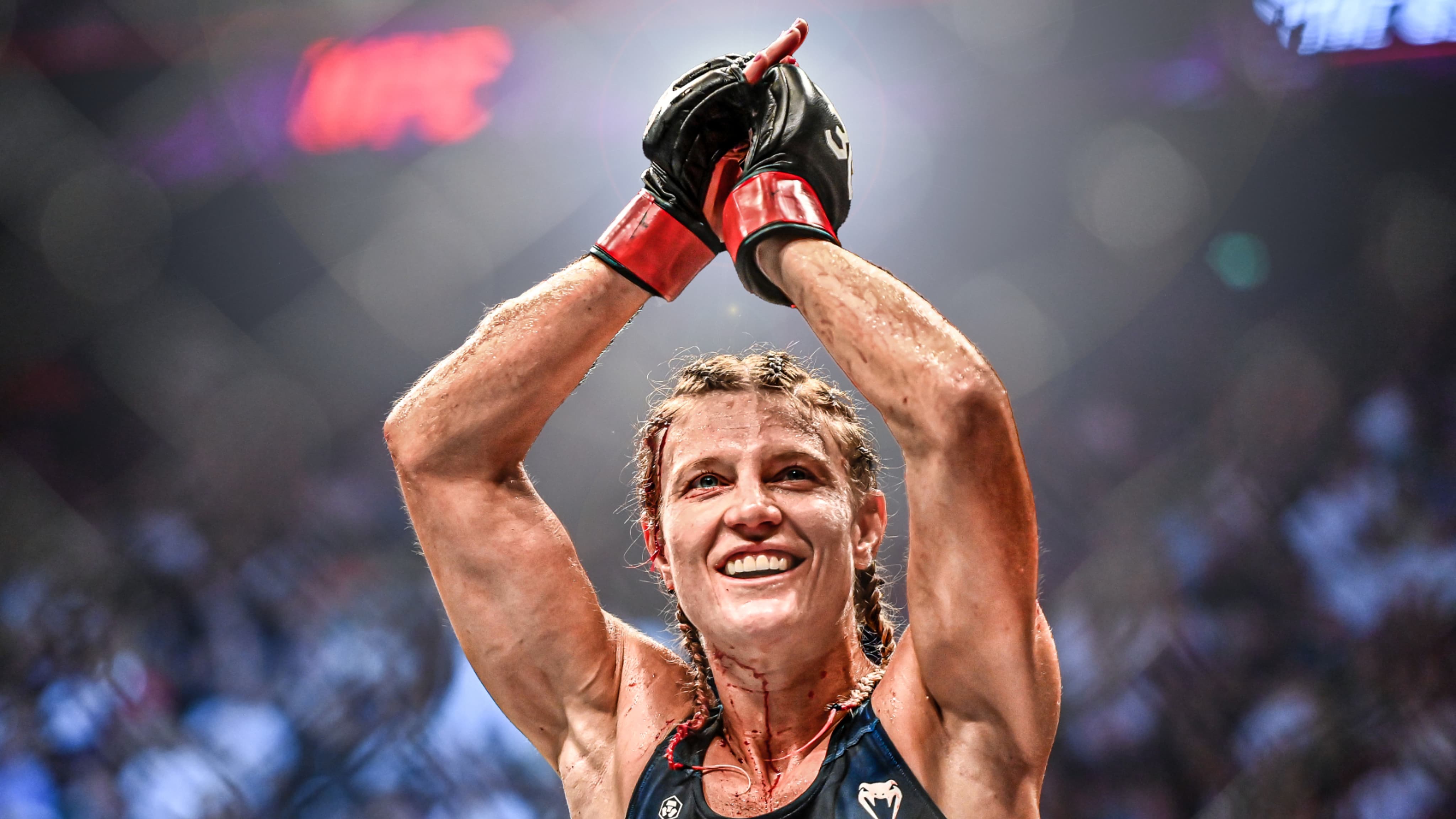 UFC 315: Manon Fiorot, la quête d'une vie