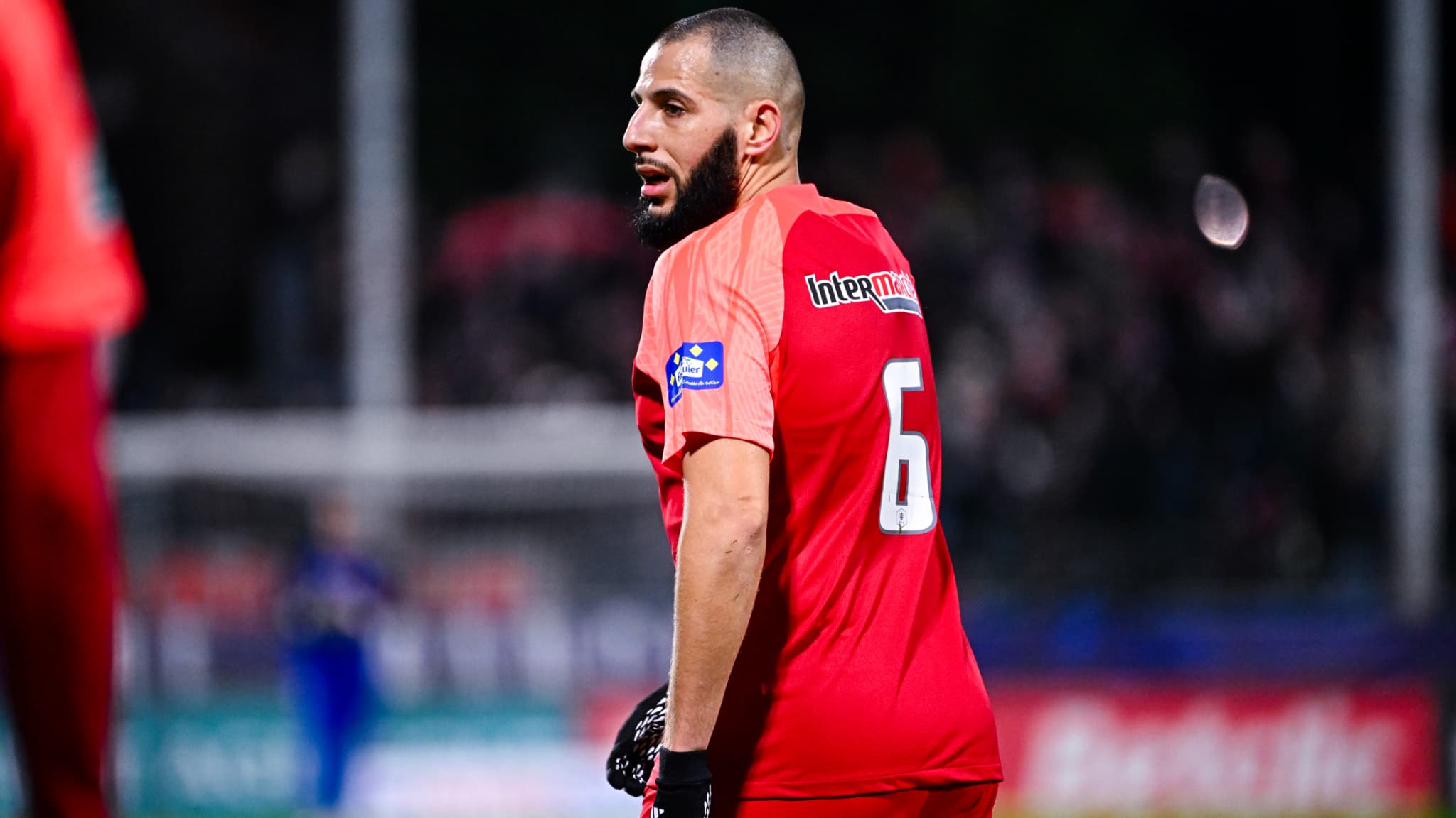 Coupe de France: Mustapha Benzia suspendu sept matchs pour un mauvais ...