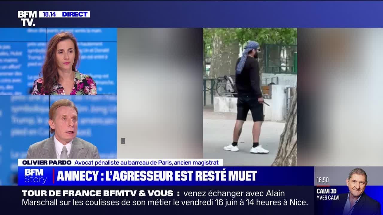 Story 4 : Suspect Annecy, son portable pas déverrouillé - 12/06