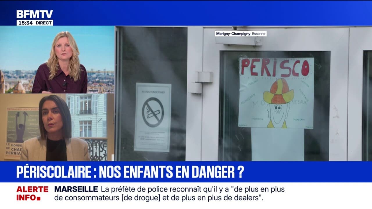 Animateur accusé d'agressions sexuelles: "Il y a un énorme ...