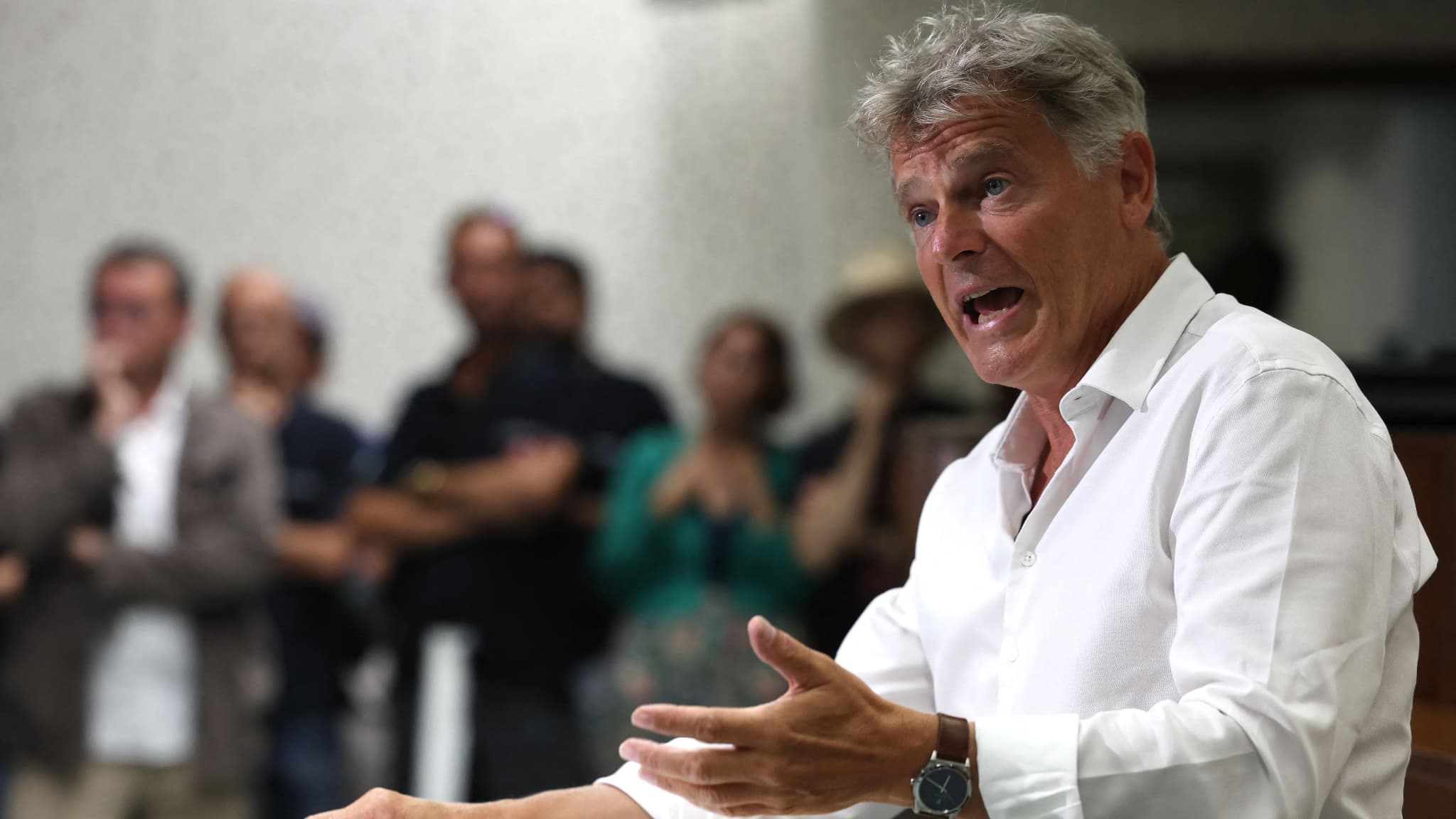 Les Français vont-ils se rebeller contre l'inflation?