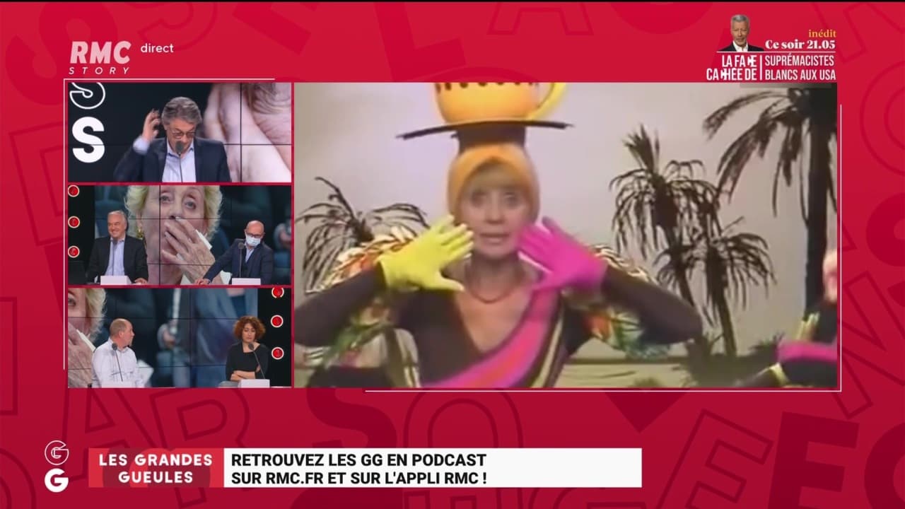 Les tendances GG: "Cho Ka Ka O" d'Annie Cordy, raciste ? – 16/03