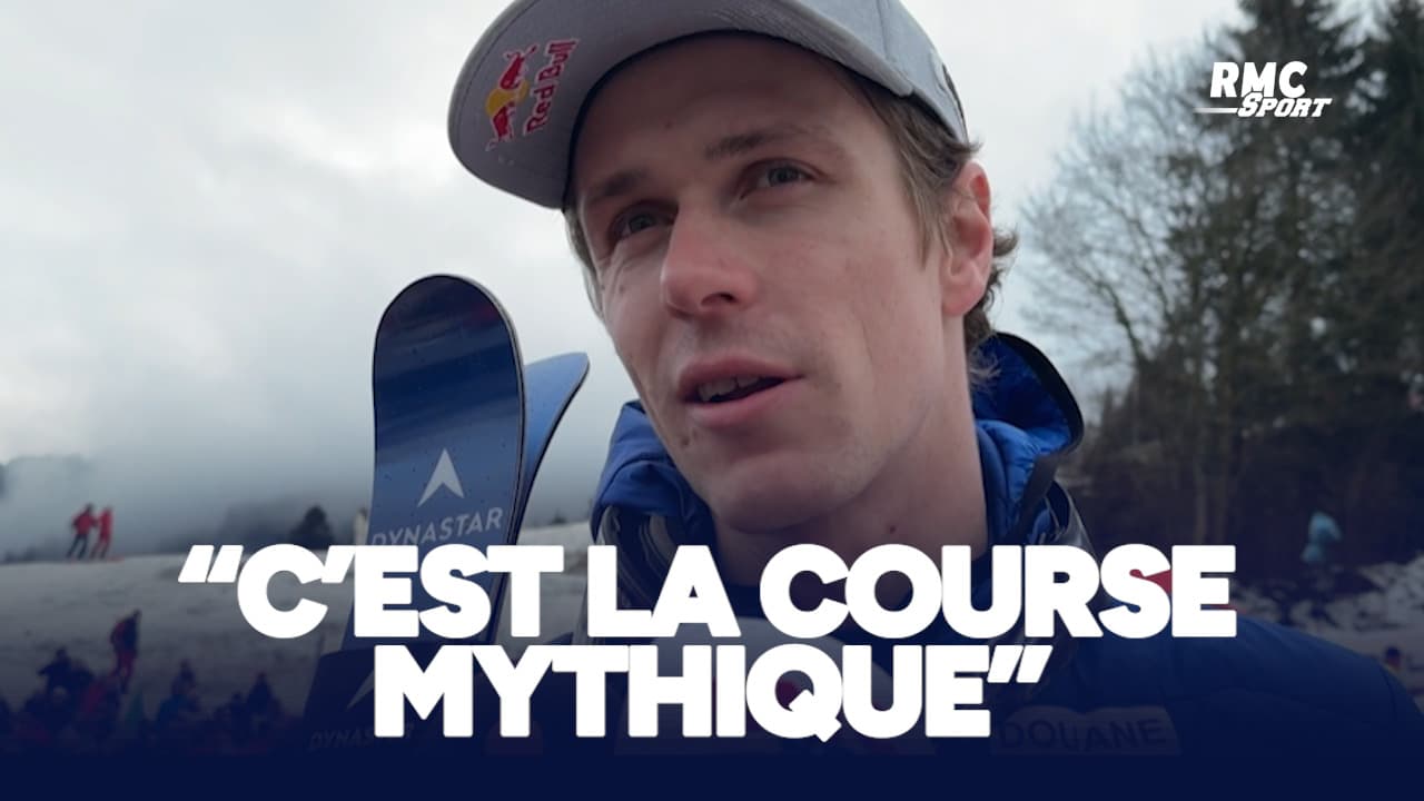 Ski alpin (slalom) : "C'est la course mythique", Noël savoure sa ...