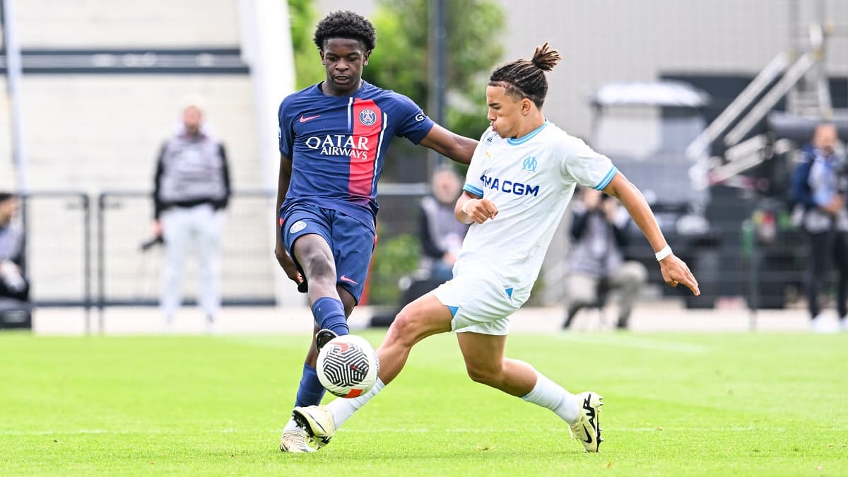 PSG: James, Slama, Ndjantou... qui sont les trois petits nouveaux ...