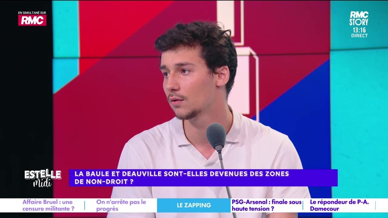 Le Zapping RMC - 28/05