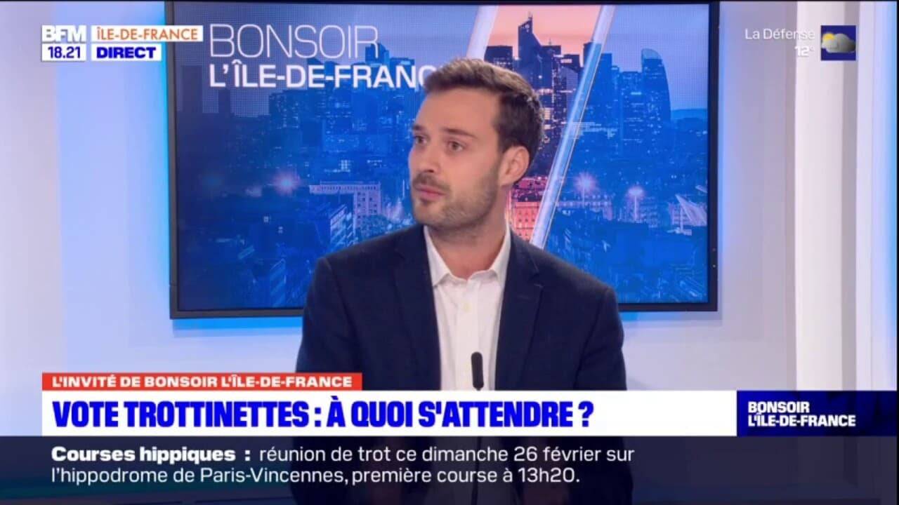 Paris: Tier Mobility espère remporter la consultation sur le futur des ...
