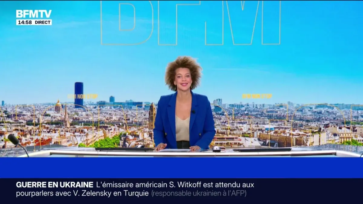 L'intégrale de BFM Non-Stop du mardi 18 novembre