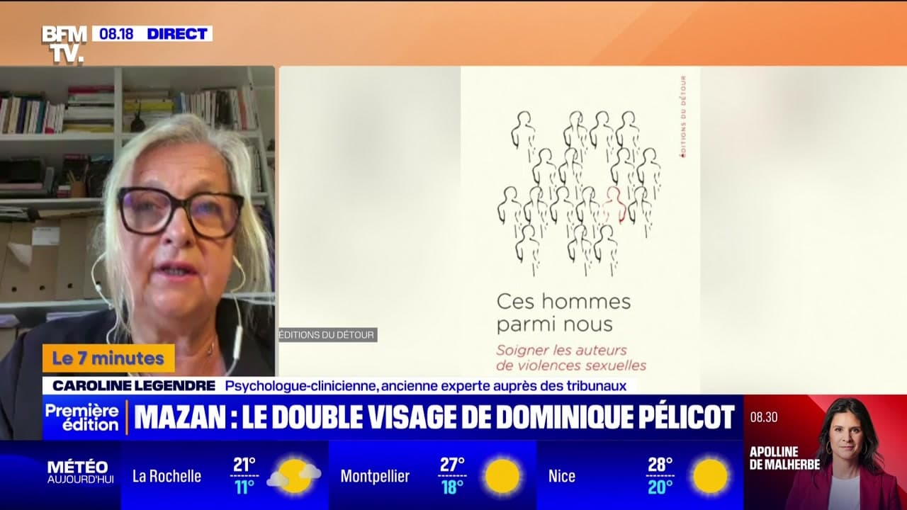 Mazan : le double visage de Dominique Pelicot - 10/09