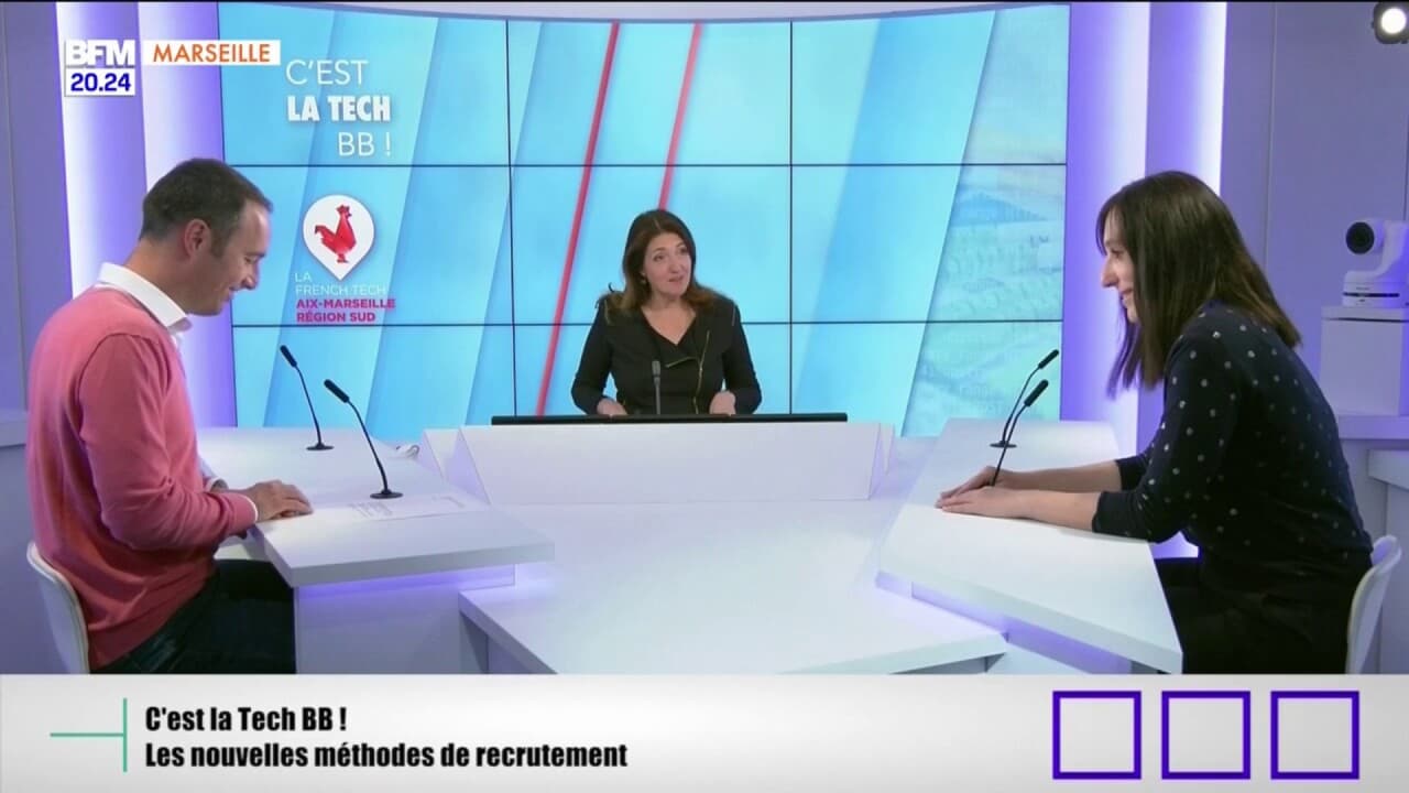 C'est la Tech BB ! : Les nouvelles méthodes de recrutement