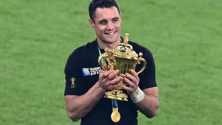 Coupe du monde de rugby: Dan Carter confiant dans la victoire des All ...