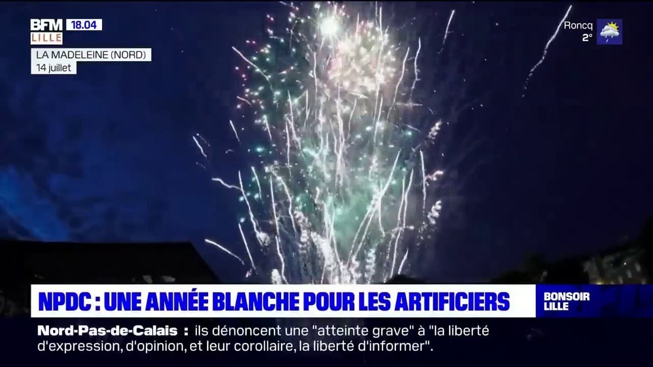 Nord-Pas-de-Calais: année blanche et bilan catastrophique pour les ...